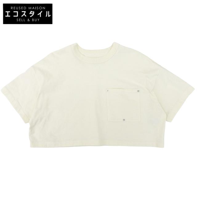 BOTTEGA VENETA ボッテガヴェネタ トップス S アイボリー レディース