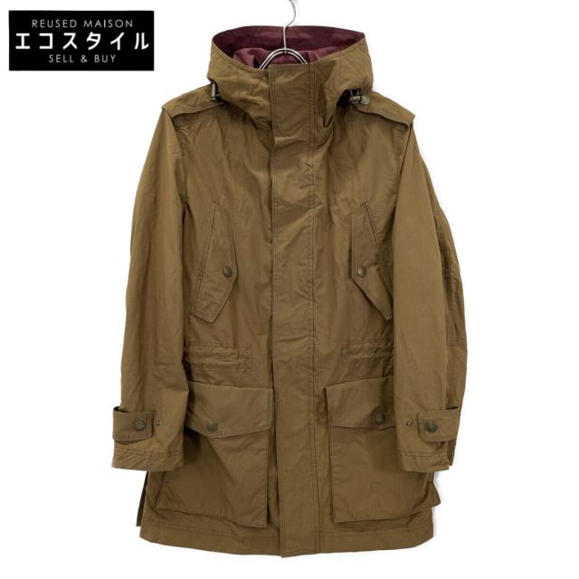BURBERRY LONDON バーバリーロンドン ジャケット M カーキ メンズ