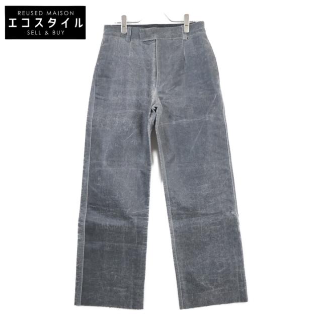 D&G ディーアンドジー ボトムス 32 ブラック メンズ