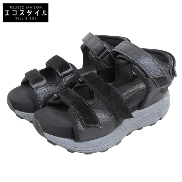 Ys ワイズ シューズ 4 ブラック メンズ