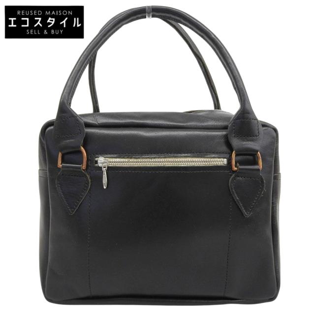 Paul Harnden ポールハーデン ハンドバッグ ブラック レディース