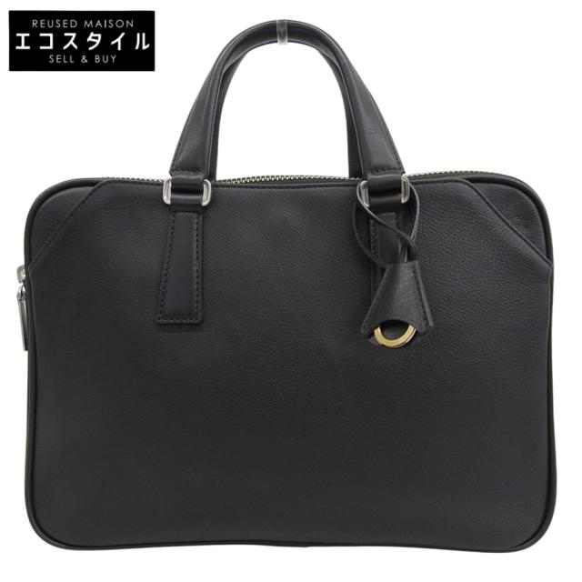 aniary アニアリ ビジネスバッグ ブリーフケース ブラック メンズ