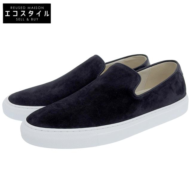 CQP シーキューピー シューズ 43 ネイビー メンズ