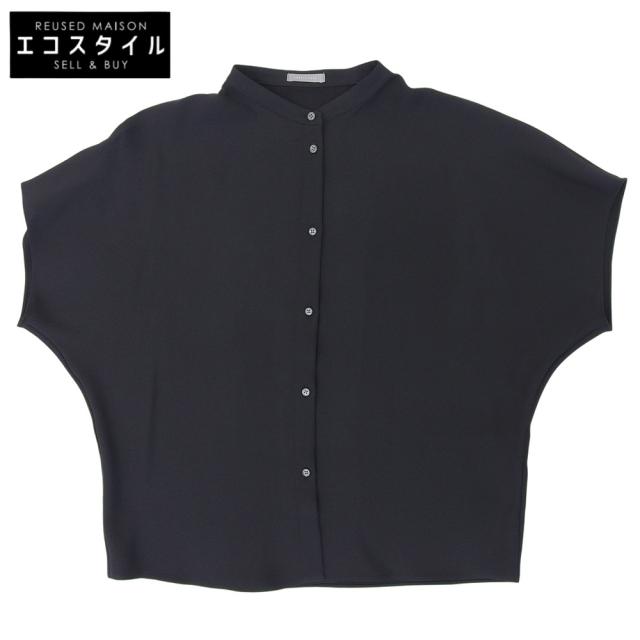 theory luxe セオリーリュクス トップス 42 ブラック レディース