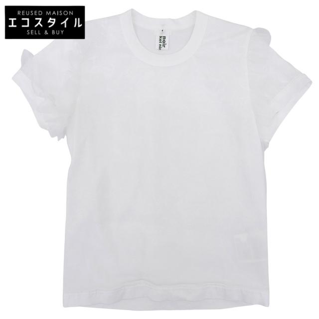 COMME des GARCONS Noir Kei Ninomiya コムデギャルソンノワールケイニノミヤ トップス S ホワイト レディース