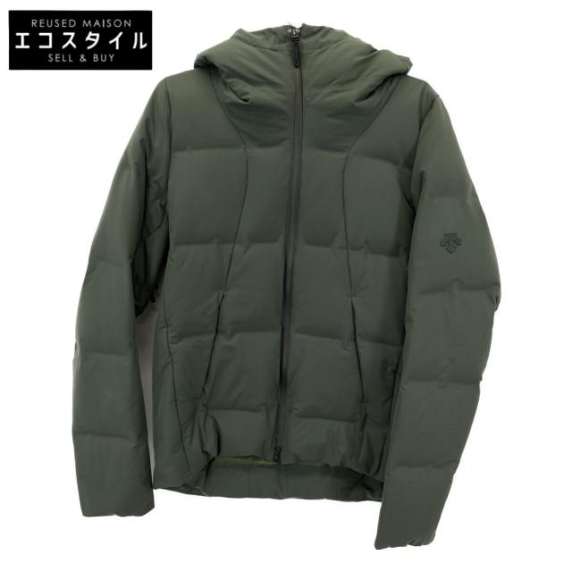 水沢ダウン ミズサワダウン ジャケット ？ グリーン メンズ