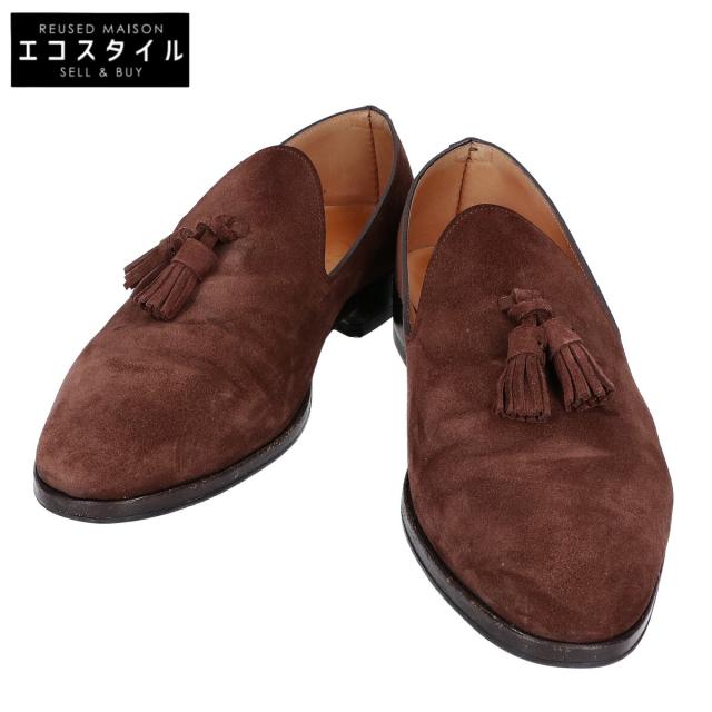 Giacometti. ジャコメッティ シューズ 42 ブラウン メンズ