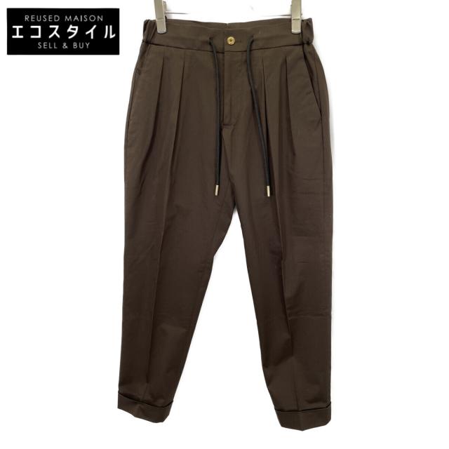 BERWICH ベルウィッチ ボトムス 42 ブラウン メンズ