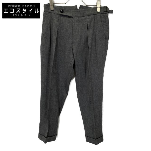 BERWICH ベルウィッチ ボトムス 42 グレー メンズ