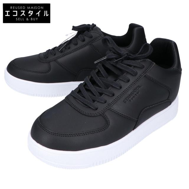 STANDOOL TOKYO スタンドゥール シューズ 26.5 ブラック メンズ