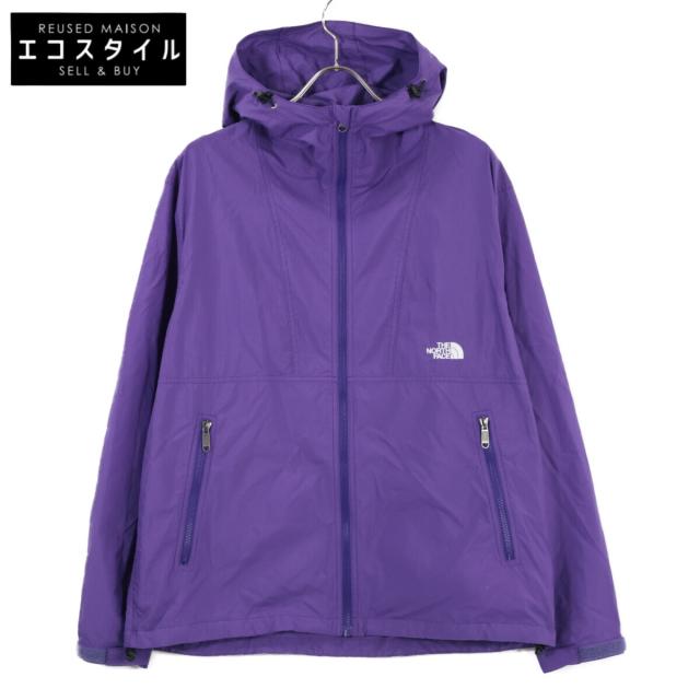 THE NORTH FACE ノースフェイス ジャケット M パープル メンズ