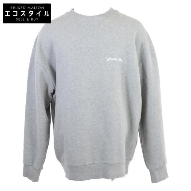 DIOR ディオール トップス L グレー メンズ