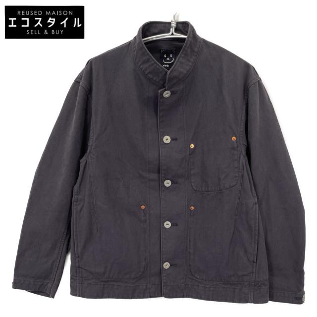 45R フォーティファイブ アール ジャケット 3 ネイビー レディース