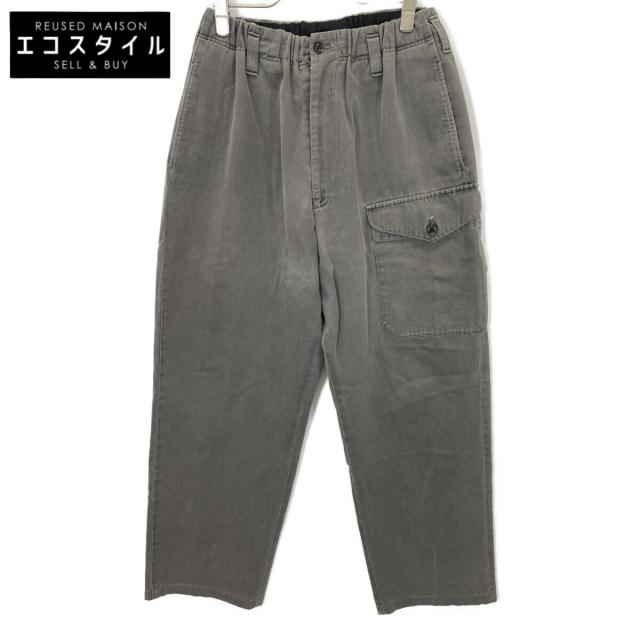 Ys for men ワイズフォーメン ボトムス 3 グレー メンズ