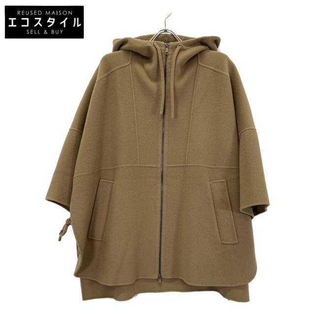 Max MaraWEEKEND マックスマーラウィークエンド コート 36 キャメル レディース