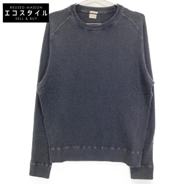 massimo alba マッシモアルバ トップス M グレー メンズ