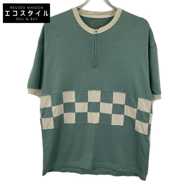 VISVIM ビズビム トップス グリーン 2 メンズ