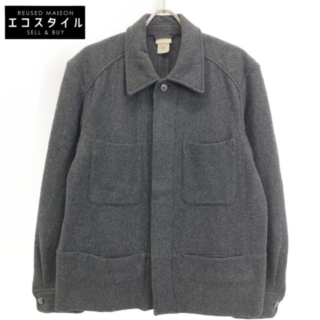 DRIES VAN NOTEN ドリスヴァンノッテン ジャケット 50 ブラック メンズ