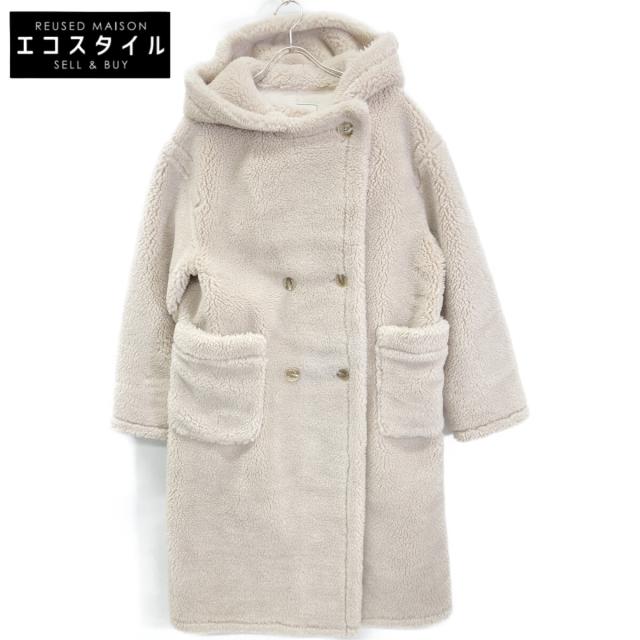 Her lip to ハーリップトゥ コート M ベージュ レディース