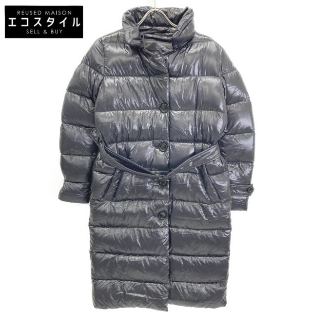 HERNO ヘルノ コート 42 ブラック レディース