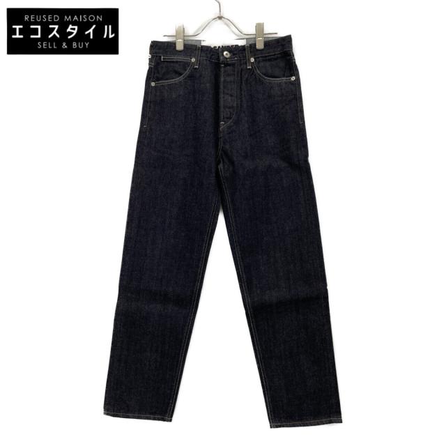 JIL SANDER+ ジルサンダープラス ボトムス 26 インディゴ レディース