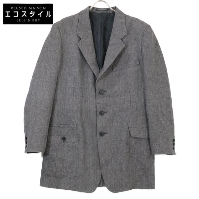 Ys for men ワイズフォーメン ジャケット グレー 3 メンズ