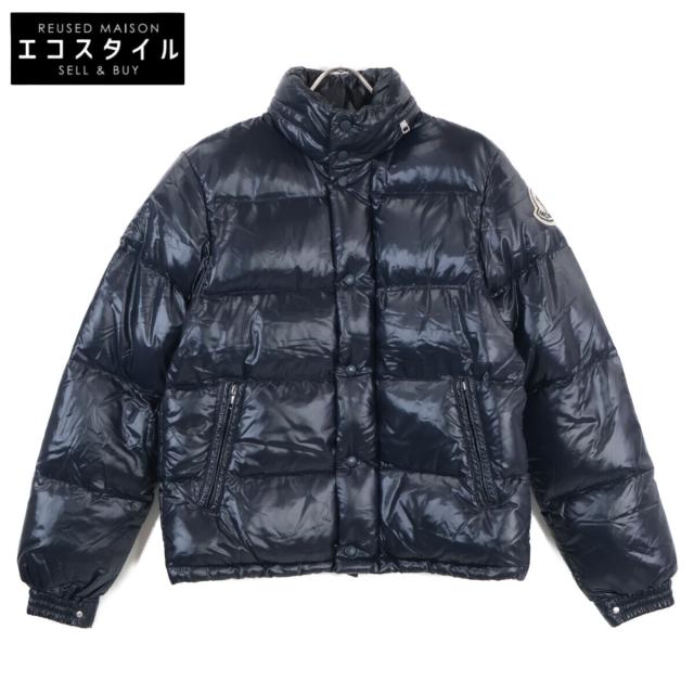 MONCLER モンクレール ジャケット 1 ネイビー メンズ