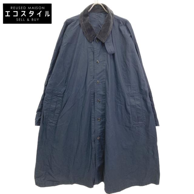 Porter Classic ポータークラシック コート 4 ネイビー メンズ