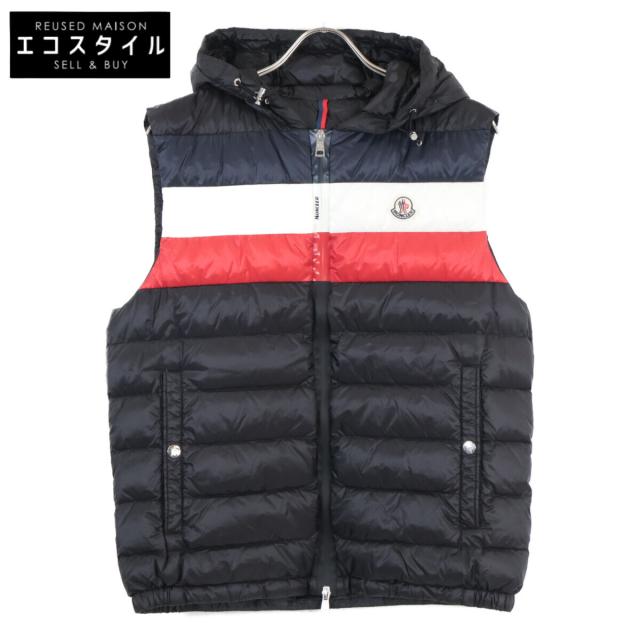MONCLER モンクレール ジャケット 3 ブラック メンズ