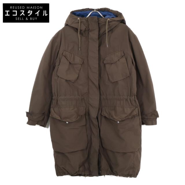 ASPESI アスペジ コート S カーキ メンズ