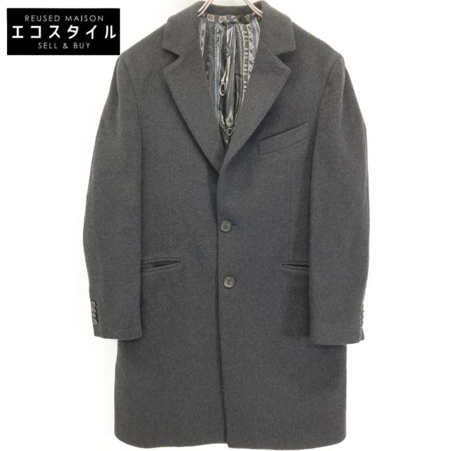 ETRO エトロ コート 50 グレー メンズ