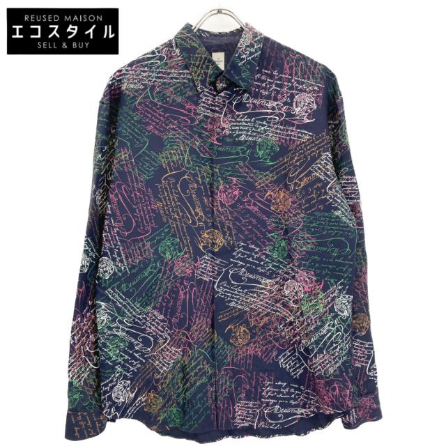 berluti ベルルッティ トップス 39 マルチカラー メンズ