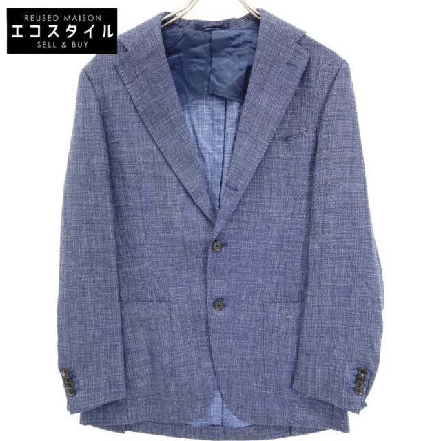 Brilla per il gusto ブリッラ ペル イル グスト ジャケット 48 ブルー メンズ