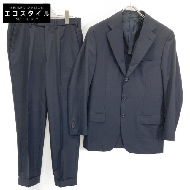 Brioni ブリオーニ スーツ セットアップ 46 ブラック メンズ