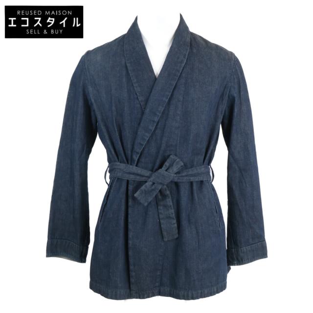 UNUSED アンユーズド ジャケット 1 インディゴ メンズ