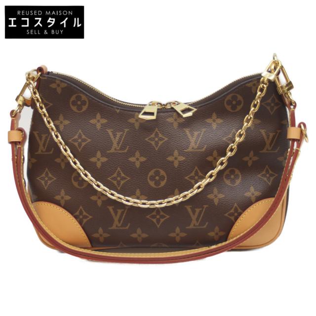 LOUIS VUITTON ルイヴィトン ショルダーバッグ ブラウン レディース