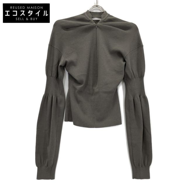 AKANEUTSUNOMIYA アカネウツノミヤ トップス F グレー レディース