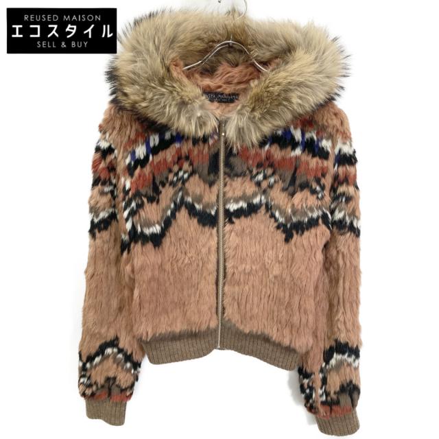 KEITA MARUYAMA ケイタマルヤマ ジャケット 1 オレンジ レディース