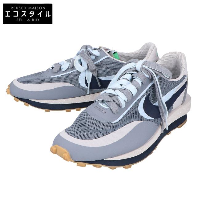 NIKE ナイキ シューズ 27 COOL GREY/OBSIDIAN メンズ