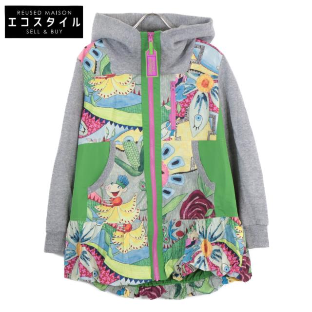 OLLEBOREBLA アルベロベロ ジャケット 記載なし マルチカラー レディース