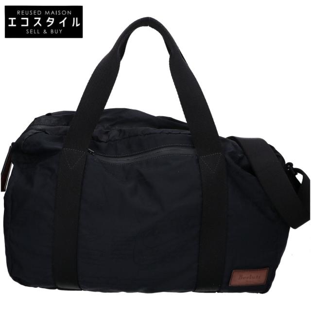 berluti ベルルッティ トートバッグ ブラック メンズ