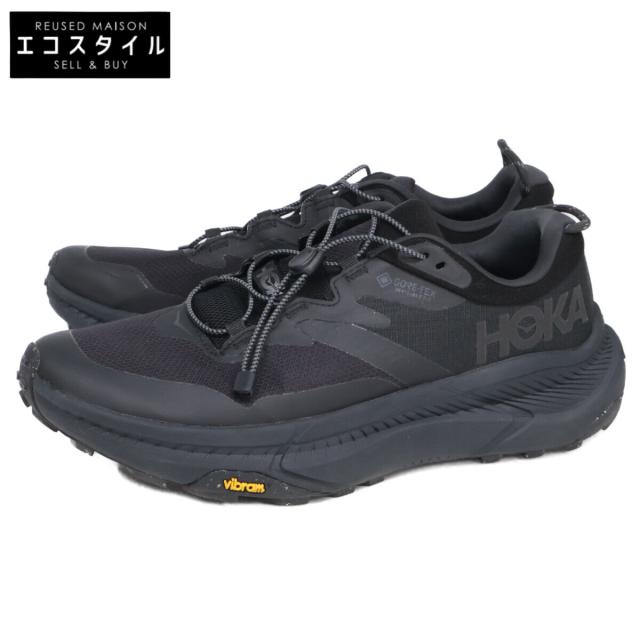 HOKAONEONE ホカオネオネ シューズ 27 ブラック メンズ