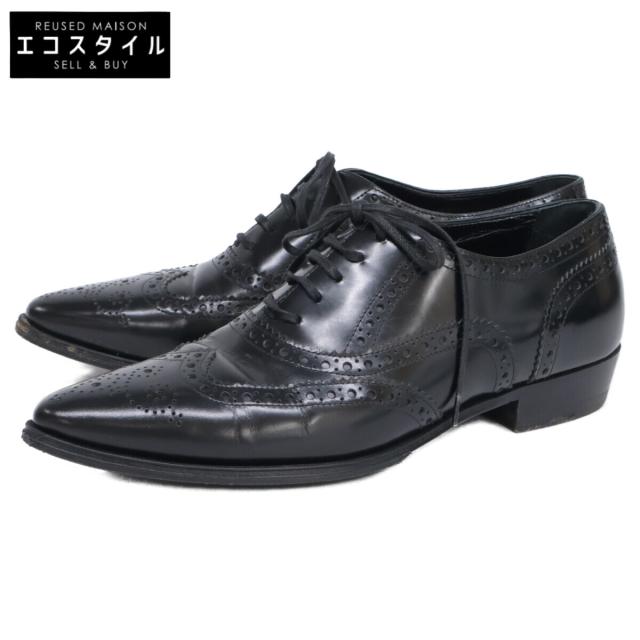 CELINE セリーヌ シューズ 37 ブラック レディース