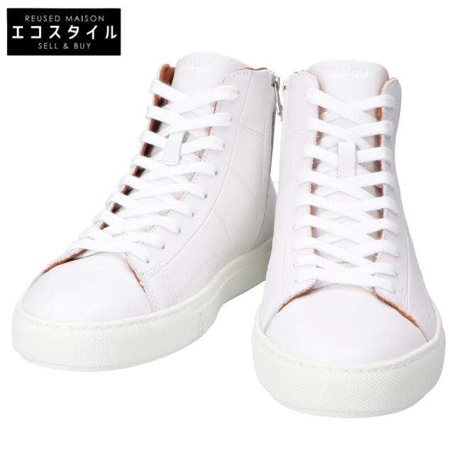 hALON アーロン シューズ US6.5 ホワイト