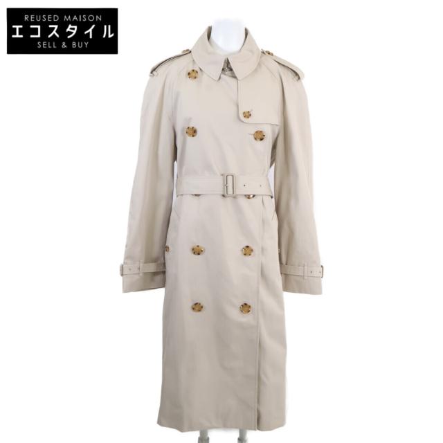 BURBERRY バーバリー コート IT44 STONE レディース