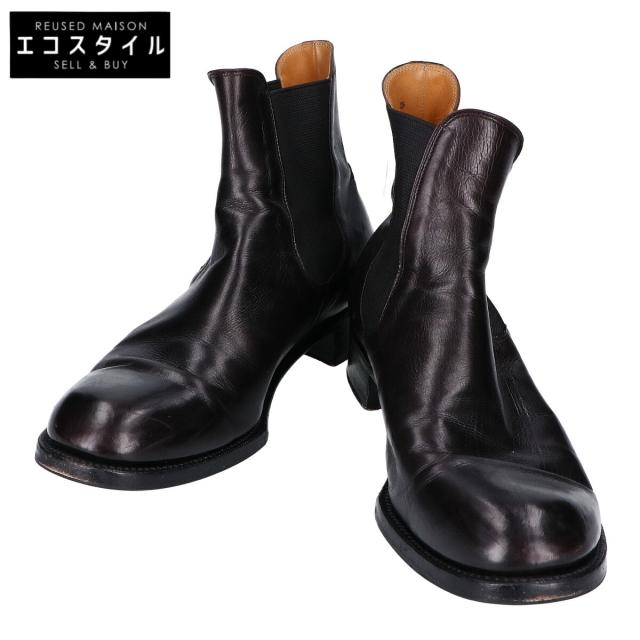 SIGNAL GARMENTS シグナルガーメンツ シューズ 3 ブラック メンズ