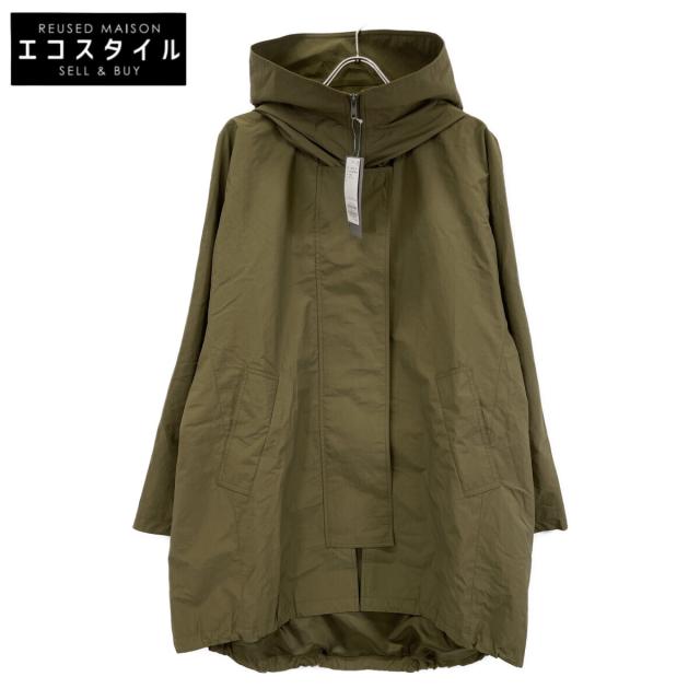 LIBERADD リベラド ジャケット F カーキ レディース