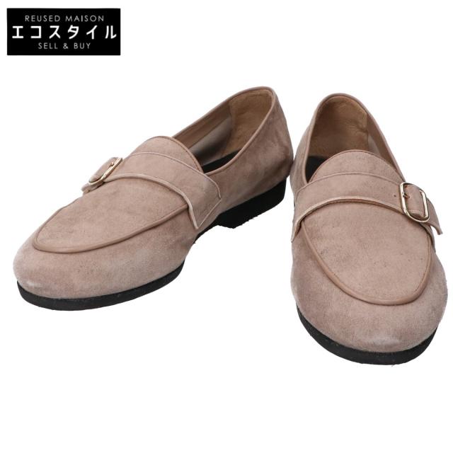 FERRANTE フェランテ シューズ 6 CAMOSCIO TAUPE メンズ