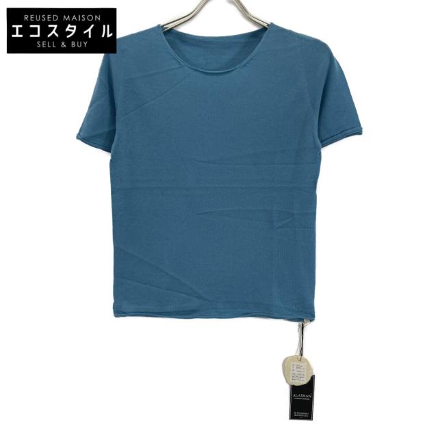 TOYOBOSHI トウヨウボウシ トップス 1 ブルー レディース