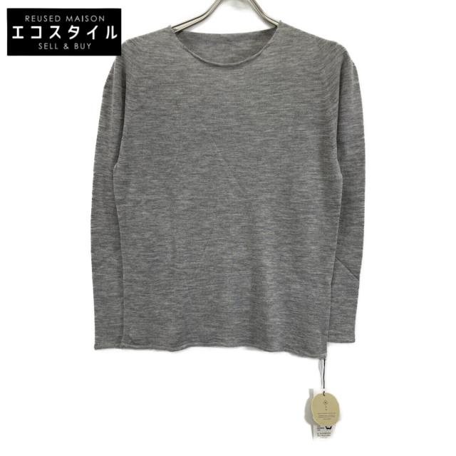 TOYOBOSHI トウヨウボウシ トップス 2 グレー レディース